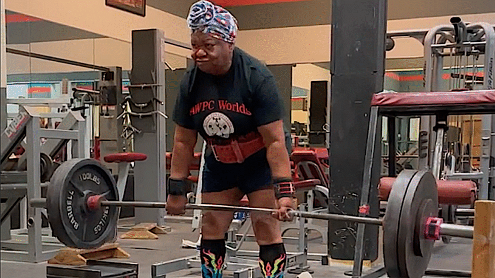Senior Powerlifter of the Week – Nora Langdon - Powerlifting for People